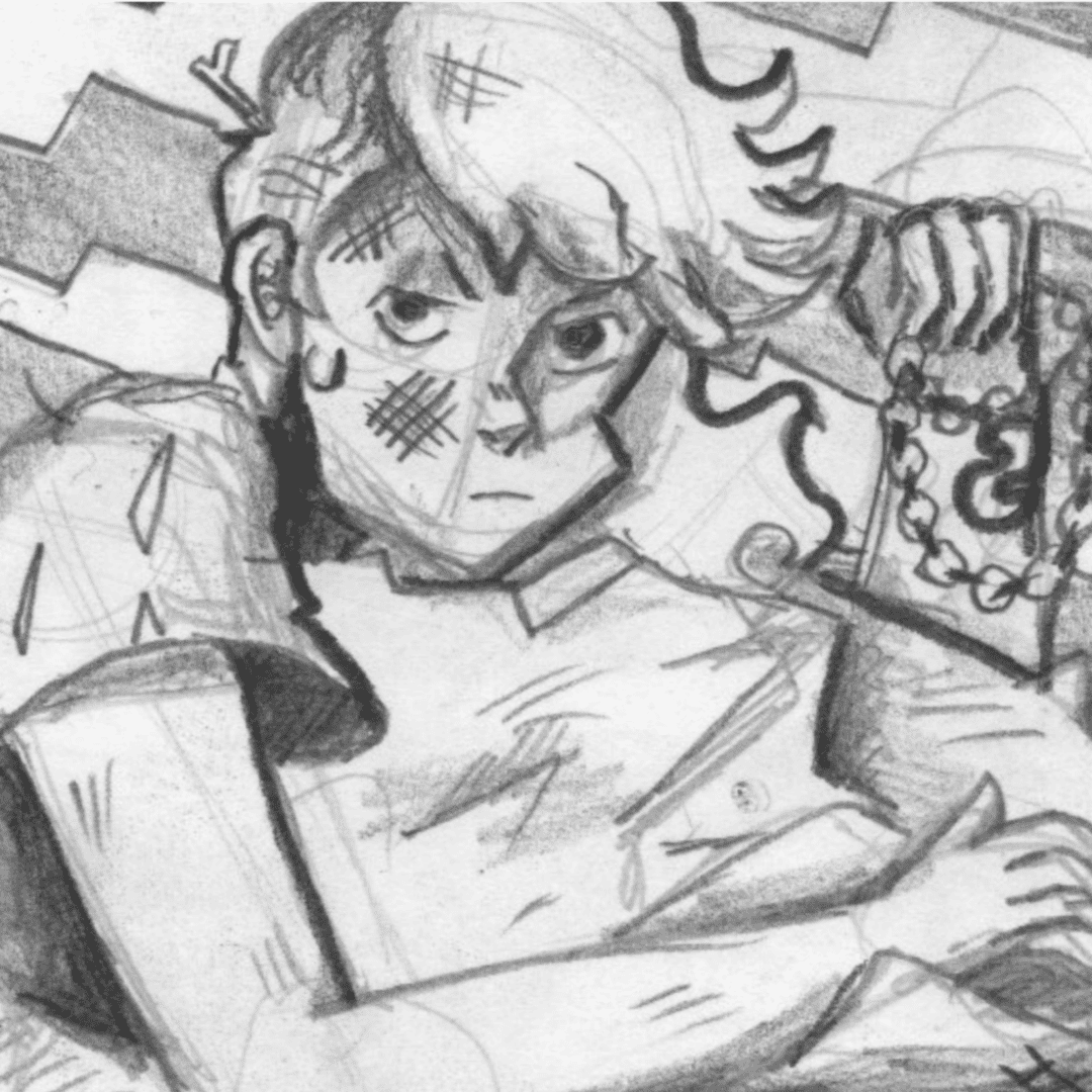 The Reaper | WEBTOON