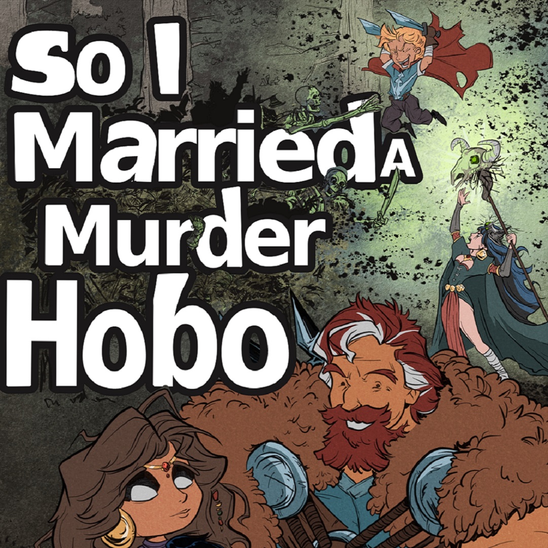 So I Married a Murder Hobo | WEBTOON
