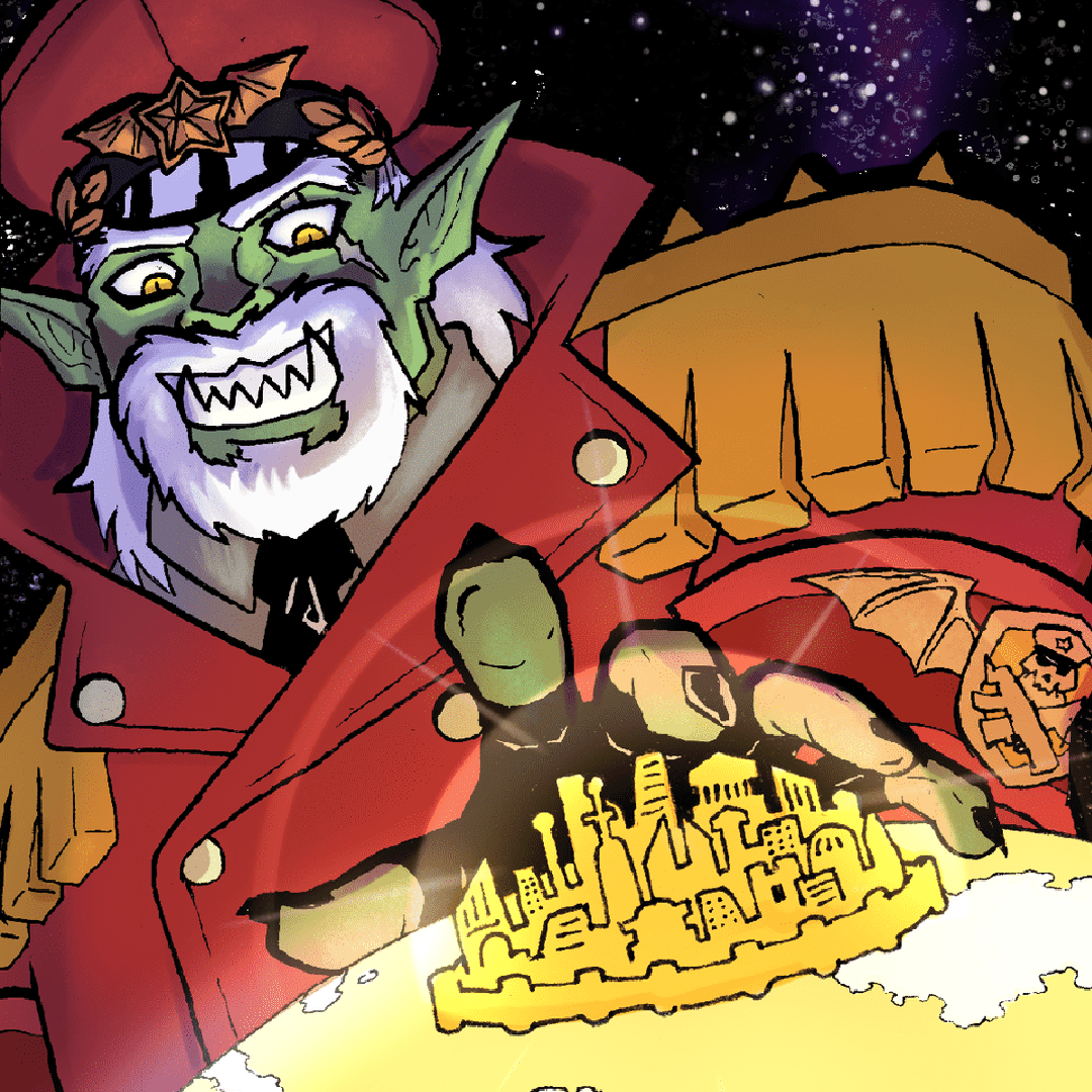Villain Life | WEBTOON