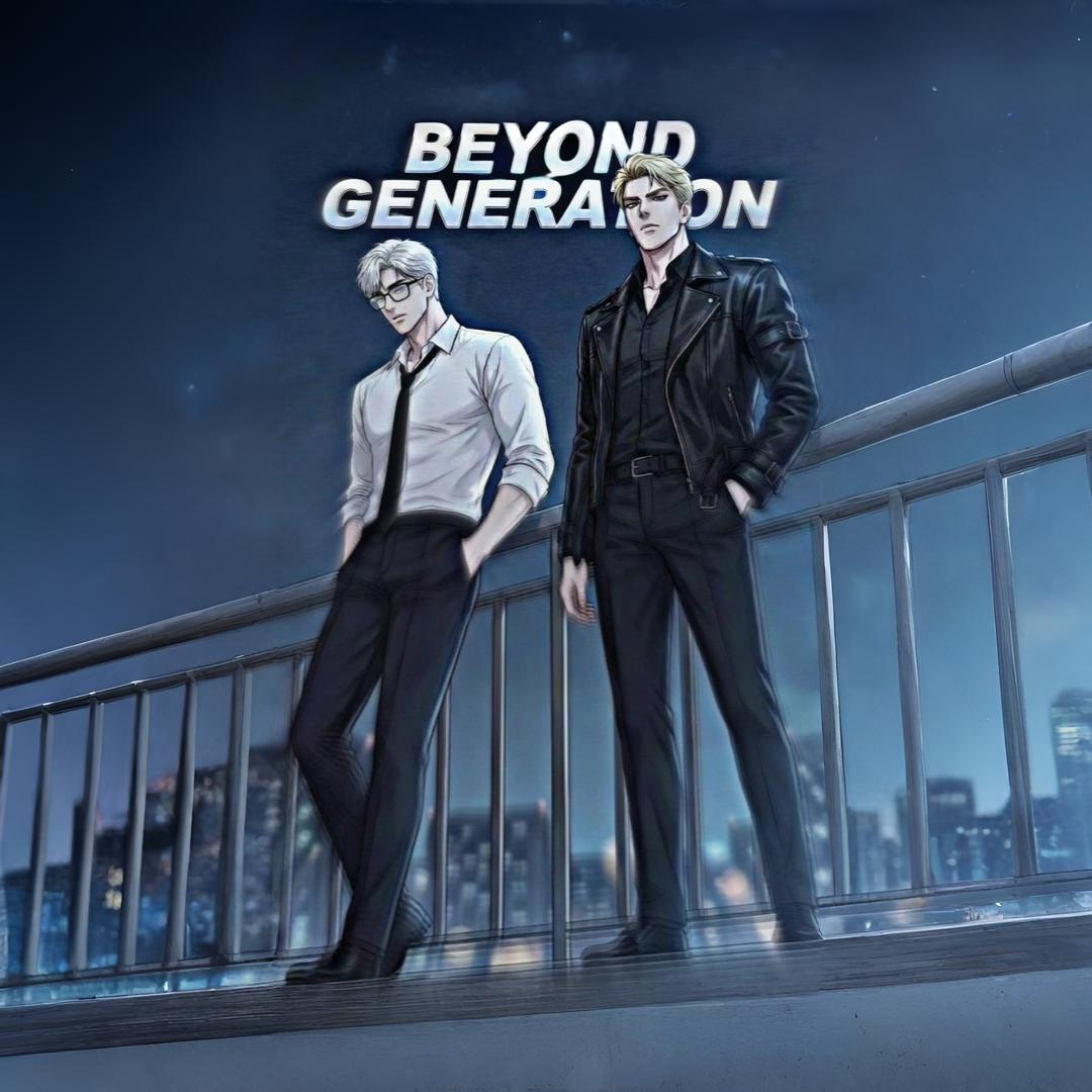 BEYOND GENERATION | WEBTOON