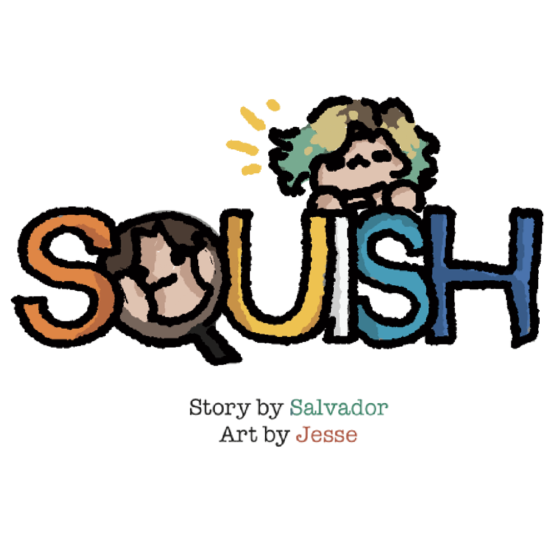 SQUISH | WEBTOON