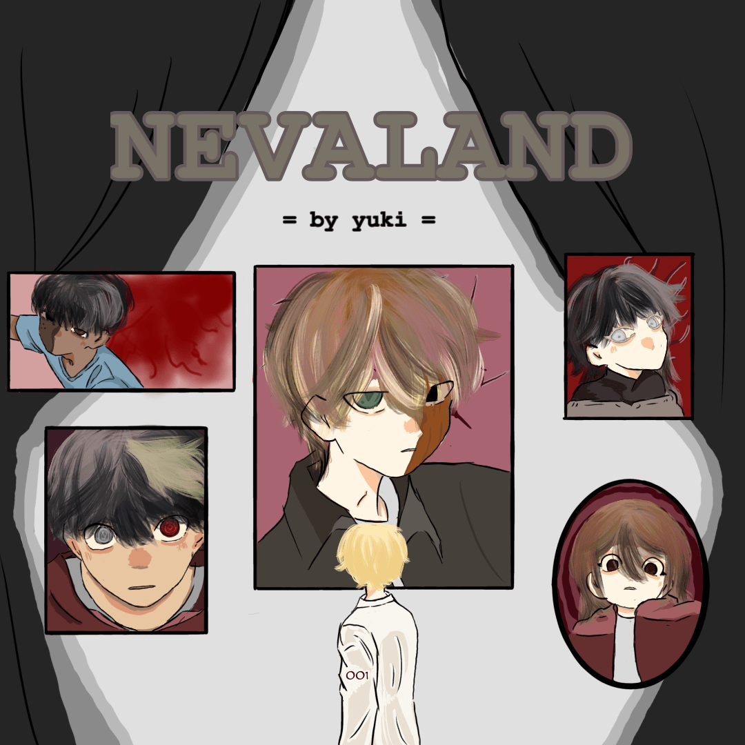 NEVALAND | WEBTOON