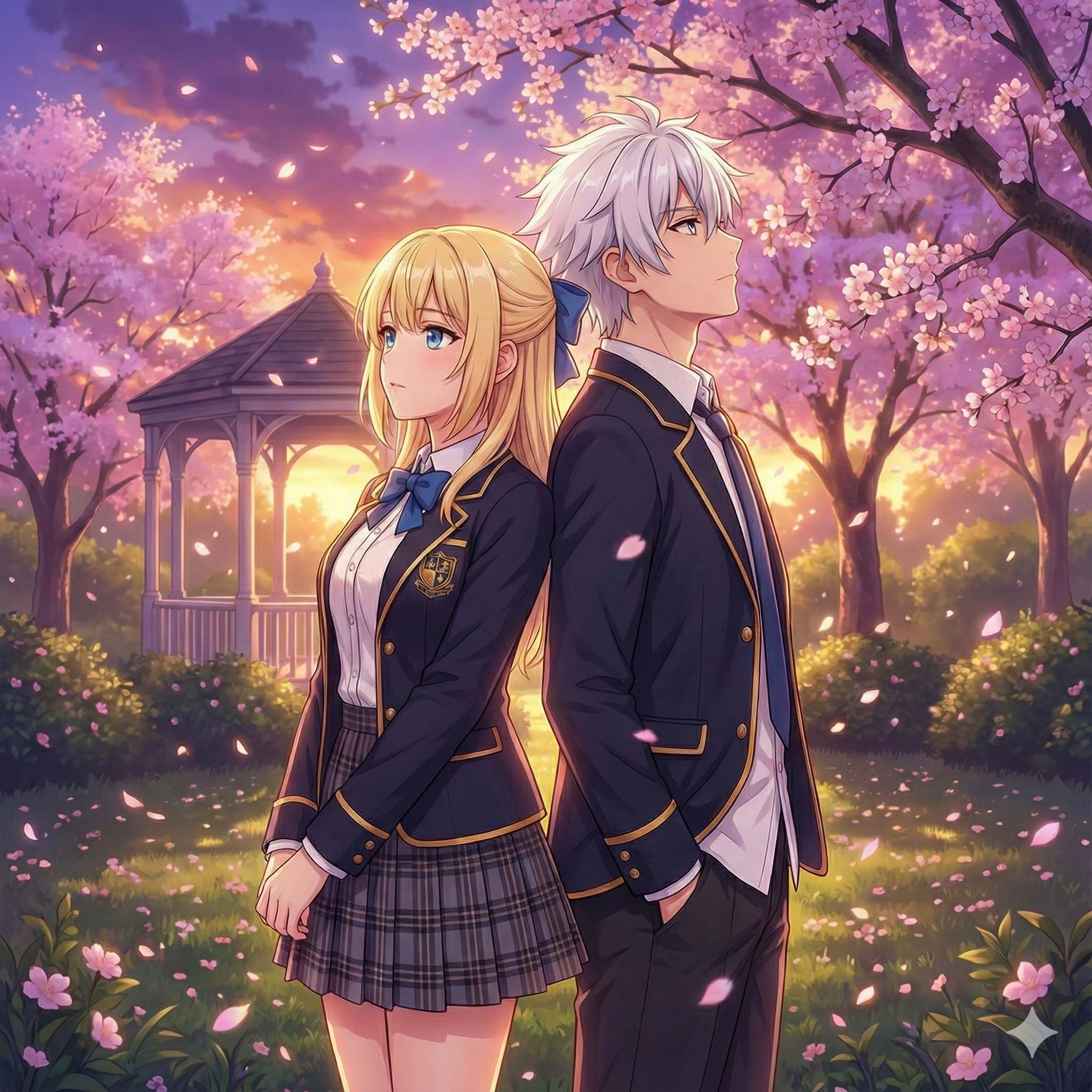 Blooming Hearts Under Unequal Stars | WEBTOON