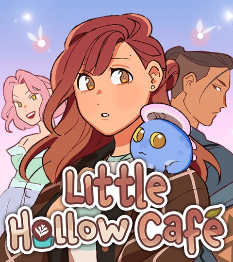 Little Hollow Café | WEBTOON