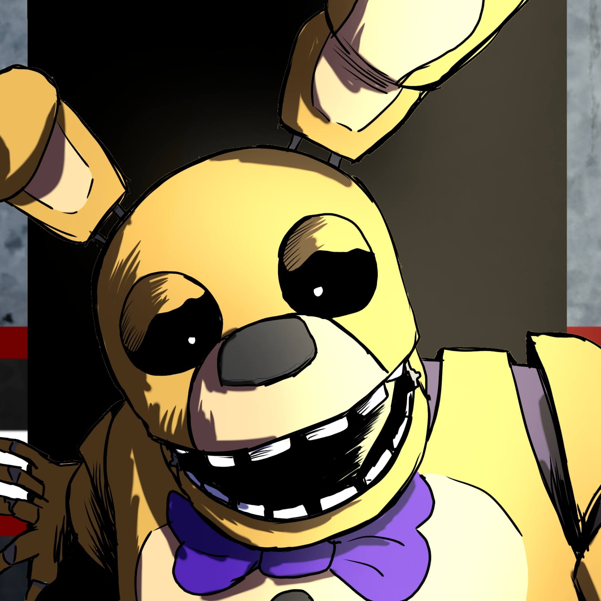 FNAF: five nights at Freddy's Afterlife | WEBTOON
