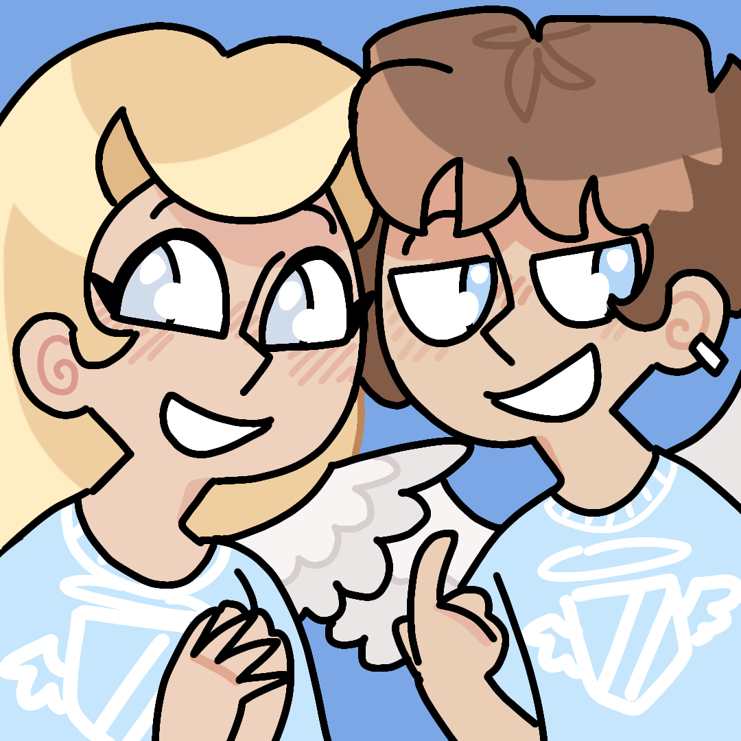 Perfect Angels | WEBTOON