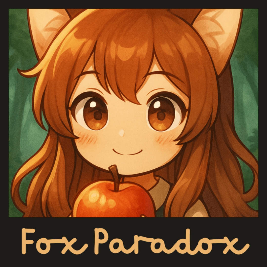 Fox Paradox | WEBTOON