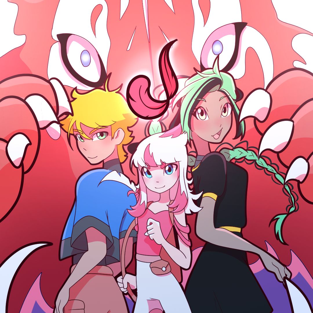 Elita and the Feathers of Fate | WEBTOON