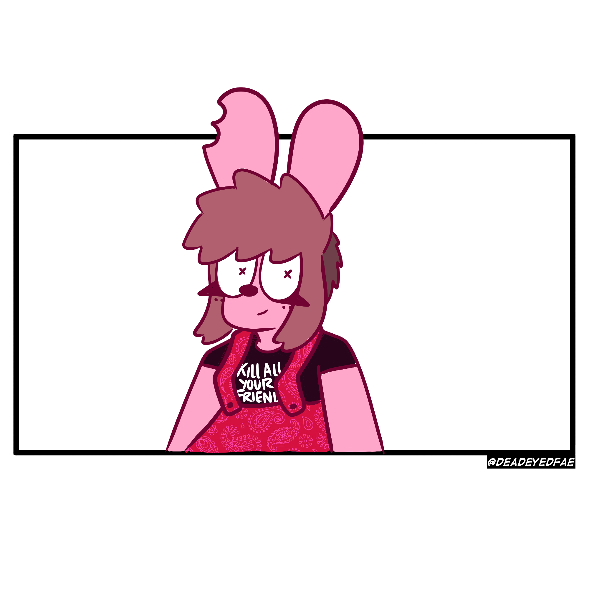 Human HRT - 44 | Dead Eyed Comics