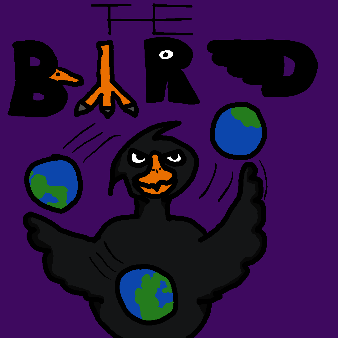 The Bird | WEBTOON