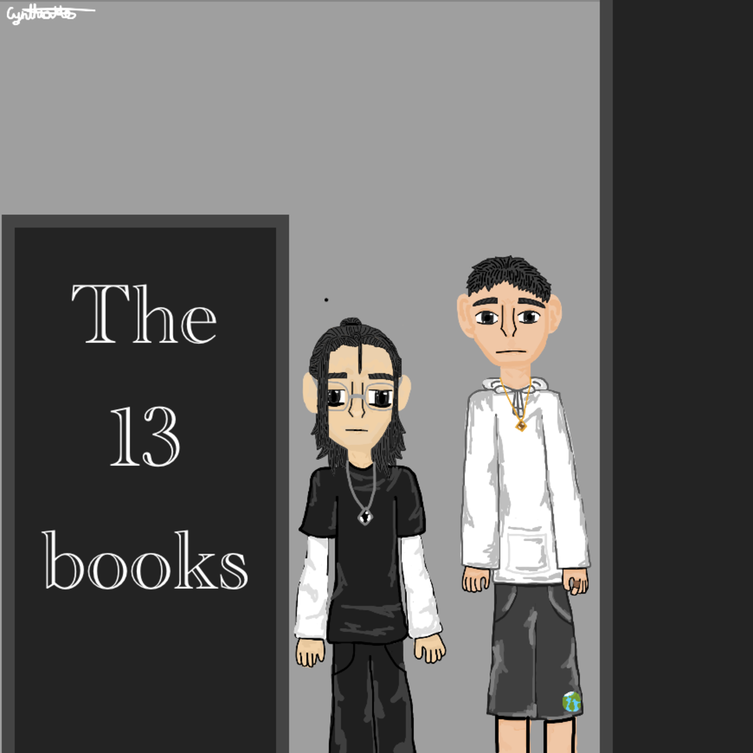 The 13 books | WEBTOON