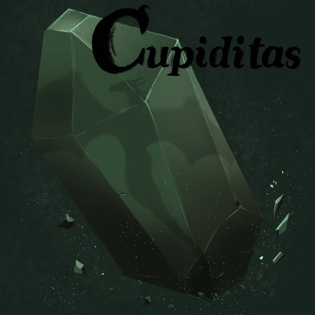 Cupiditas | WEBTOON