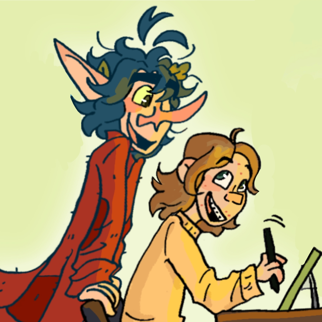 Reimagined | WEBTOON