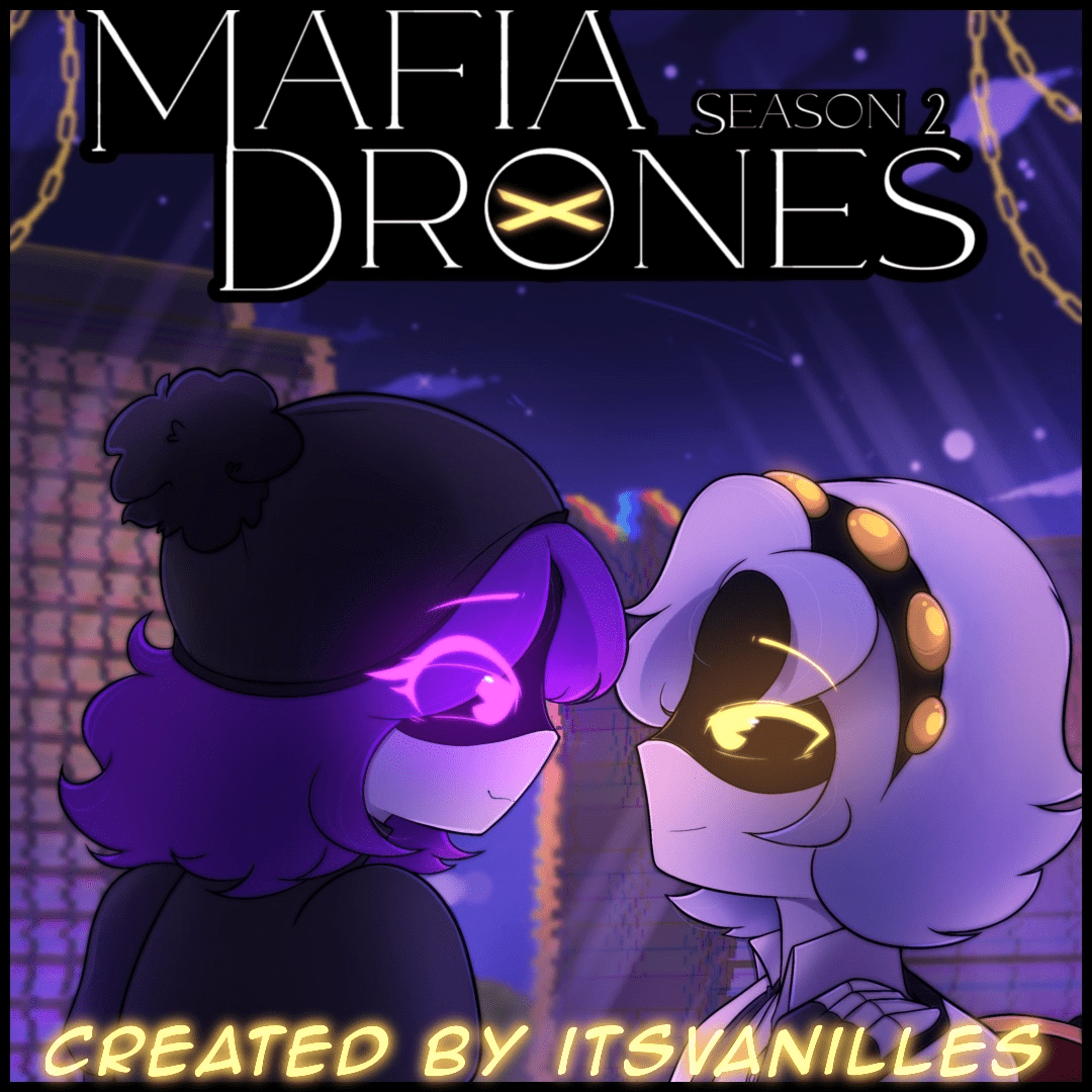Mafia Drones | WEBTOON