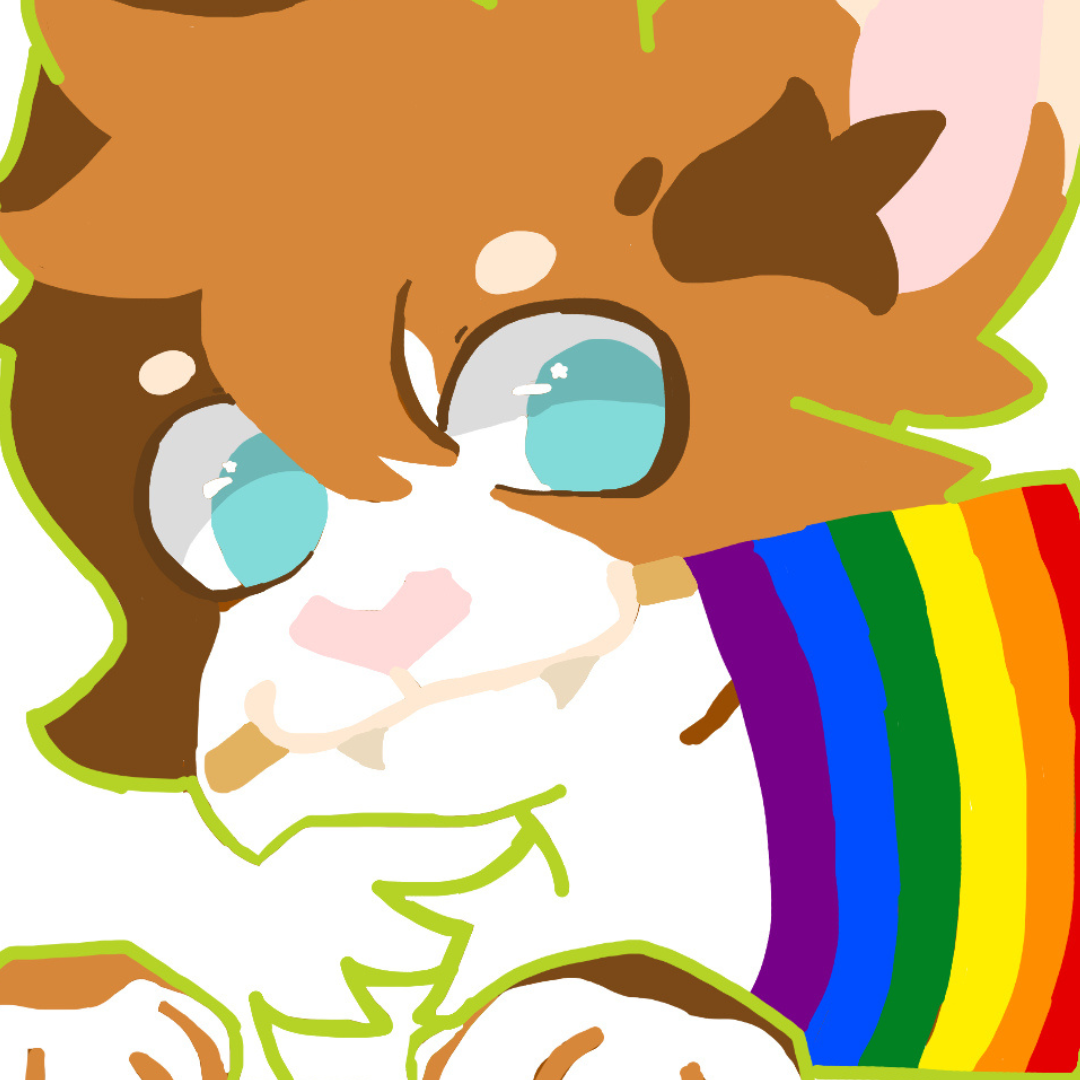 Just a Queer Cat | WEBTOON