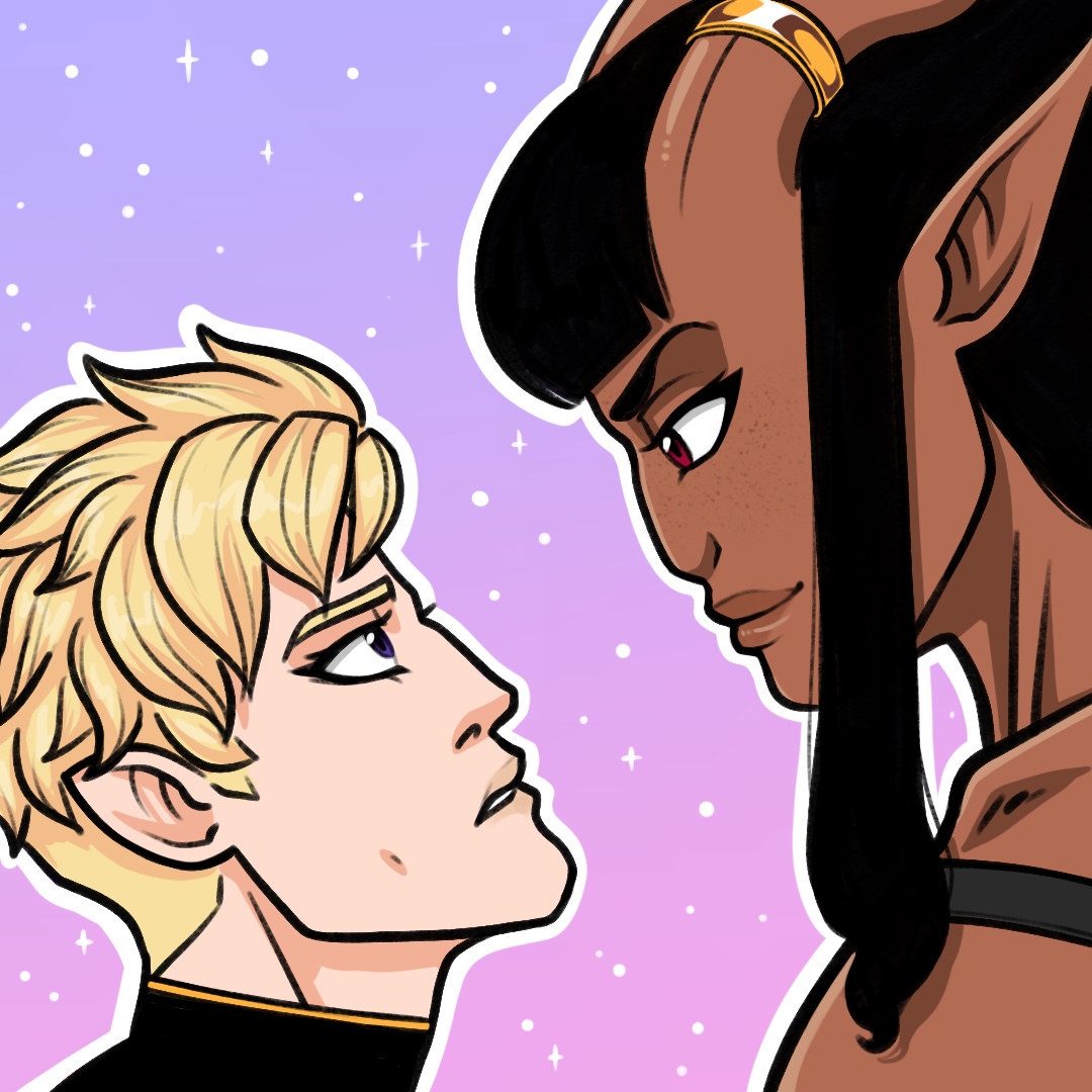 Demon X Fairy | WEBTOON