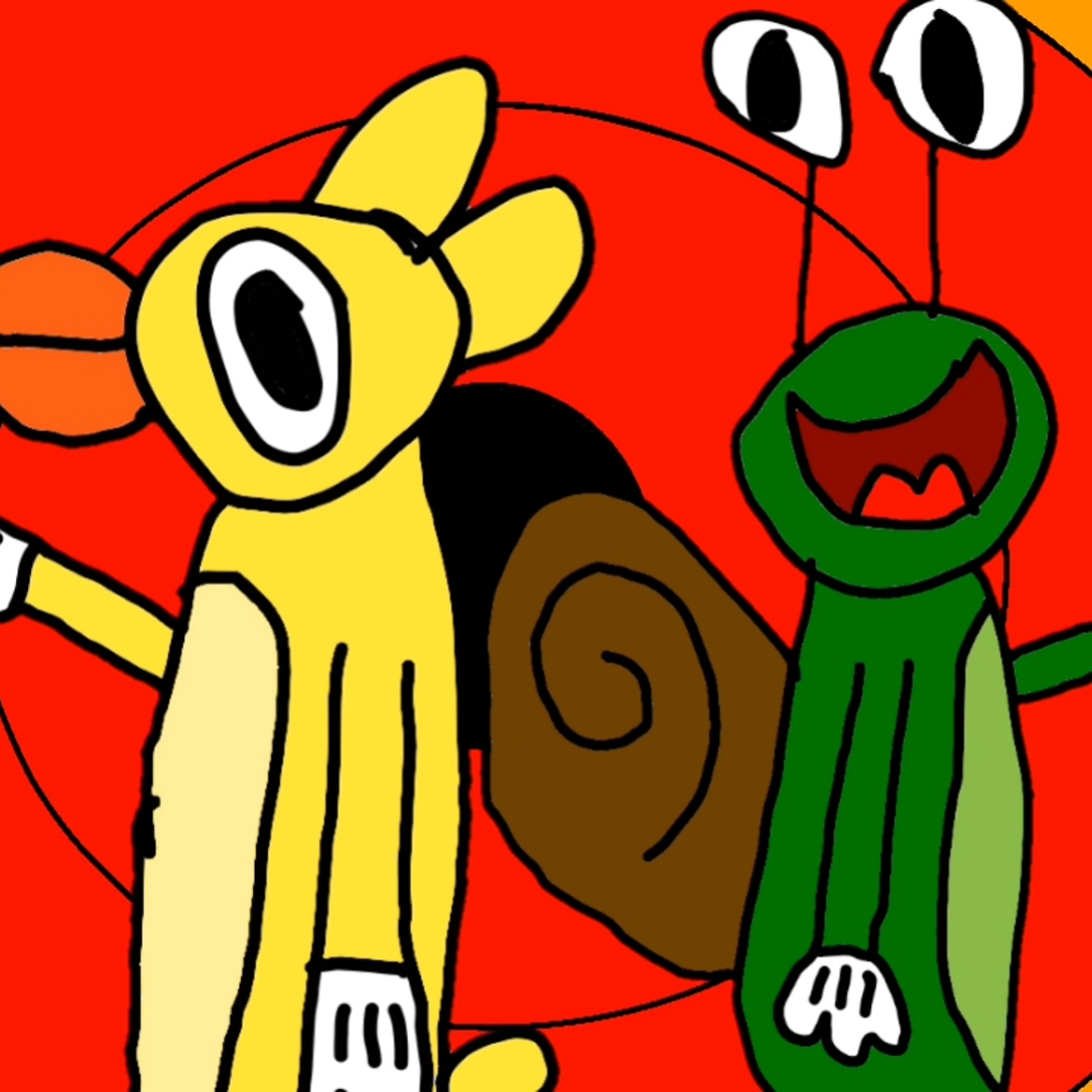 Wacky Friends | WEBTOON