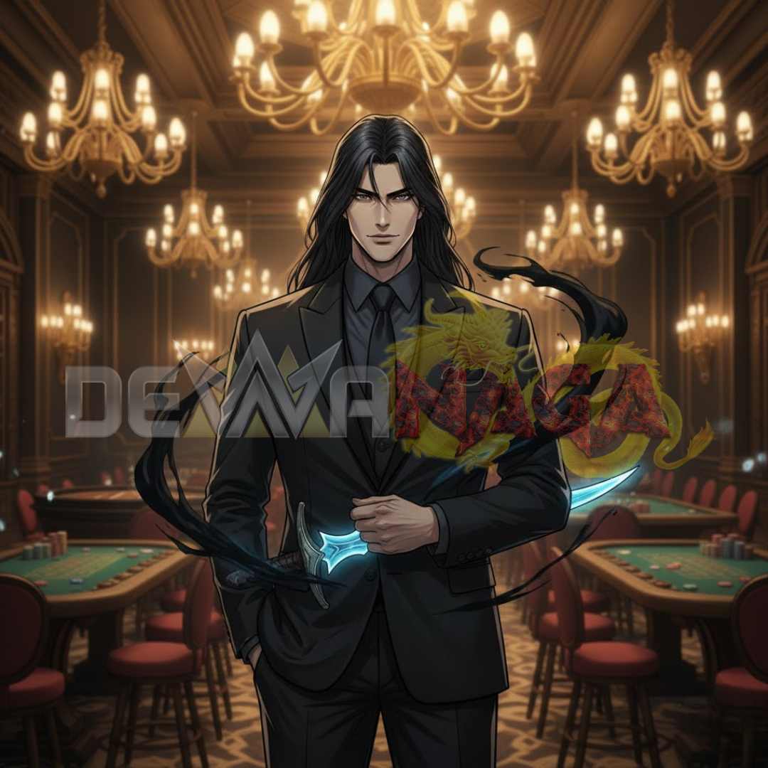 DEWANAGA di Arena Permainan Malam | LINE WEBTOON