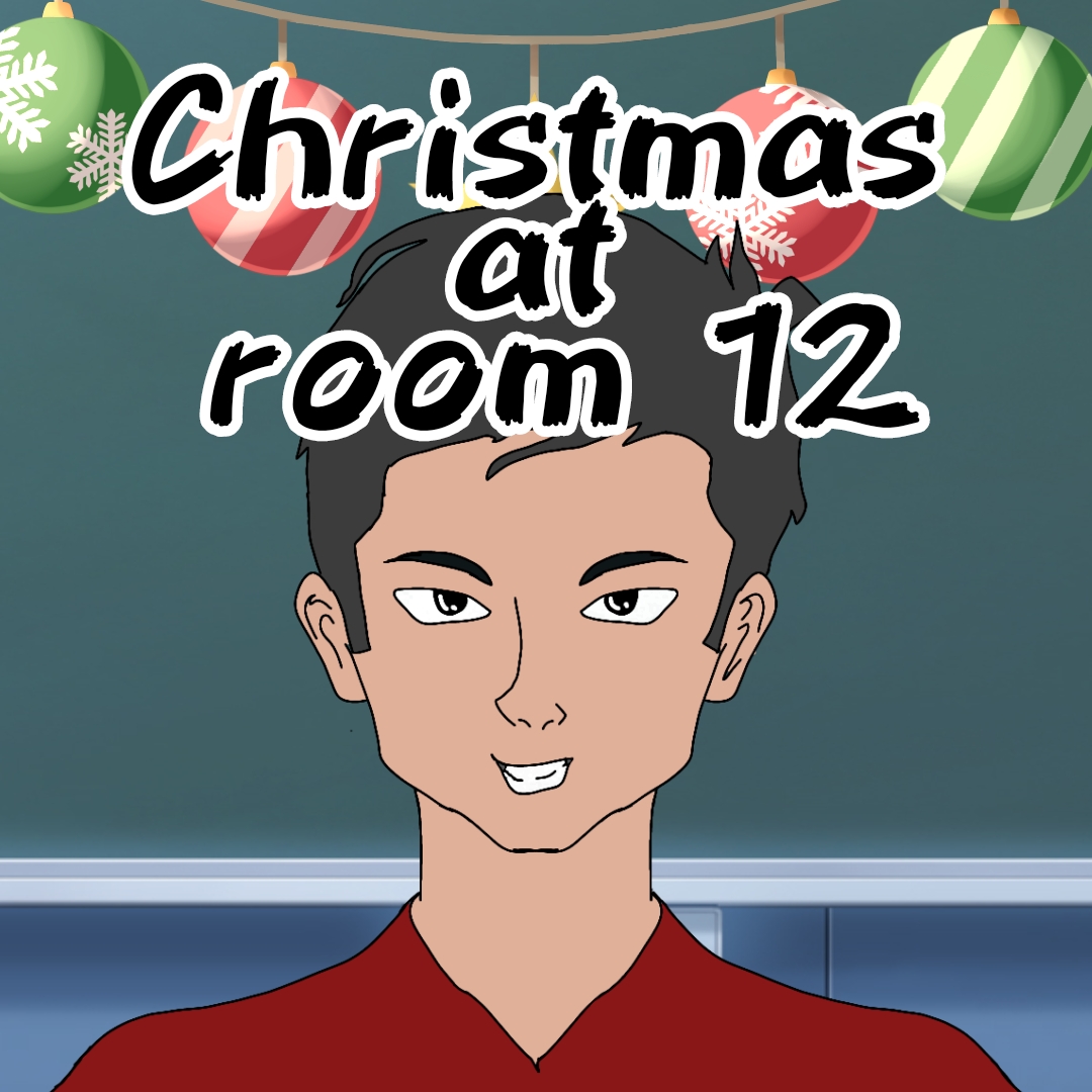 Christmas at room 12 | WEBTOON