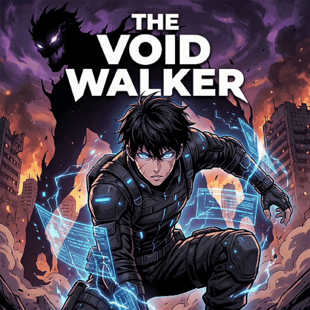 The Void Walker | WEBTOON
