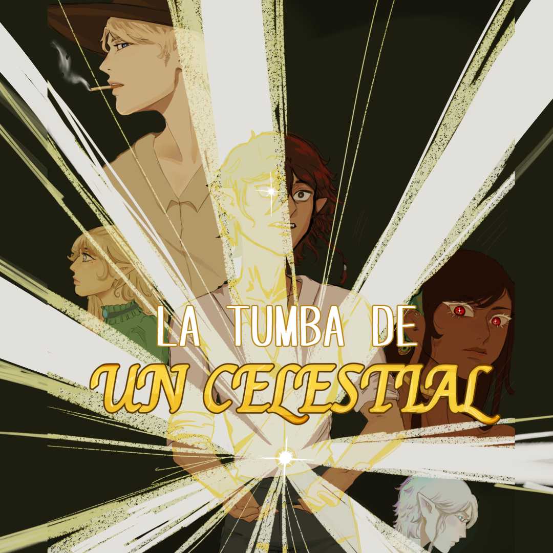 LA TUMBA DE UN CELESTIAL | WEBTOON