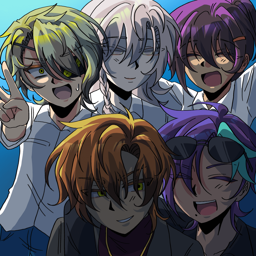 May Ribbons Fall | WEBTOON