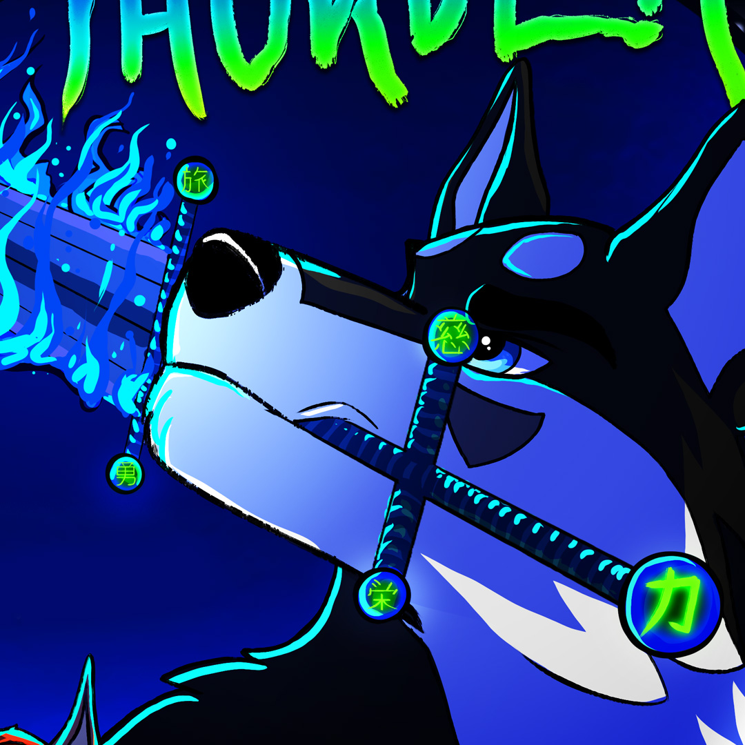 Black Thunder | WEBTOON