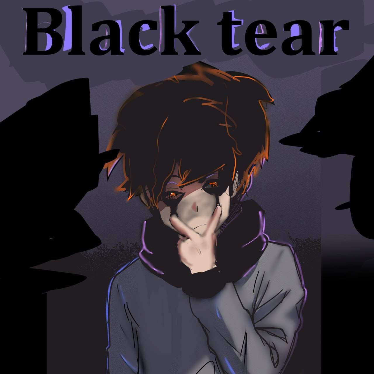 BLACK TEAR | WEBTOON