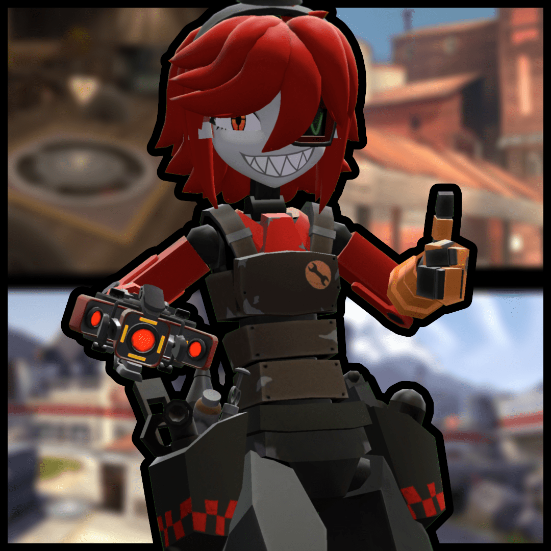 Warp 31: Stuck on Gorge Part 3 - 5 | [TF2] The Misadventures of Alex J ...