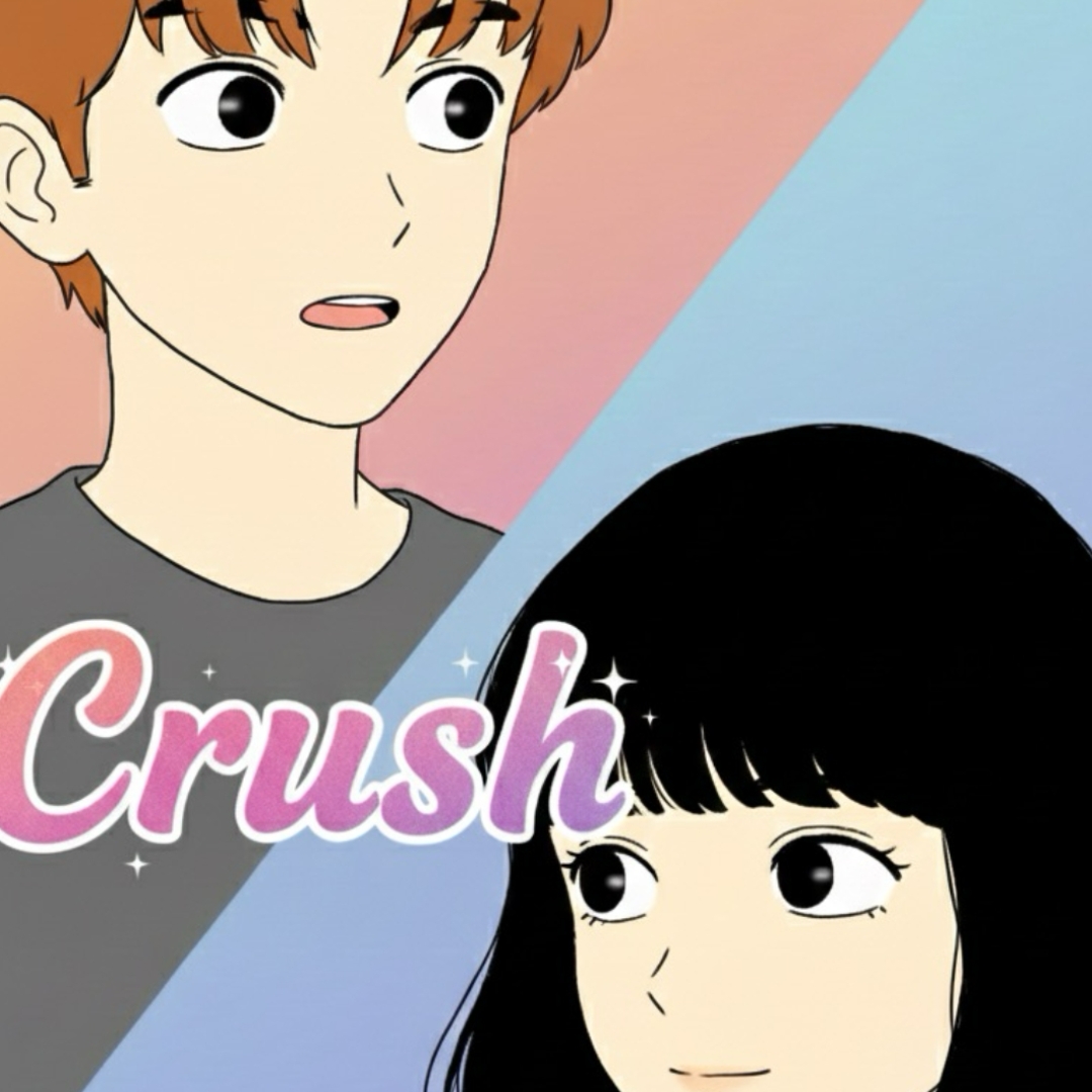 CRUSH | WEBTOON