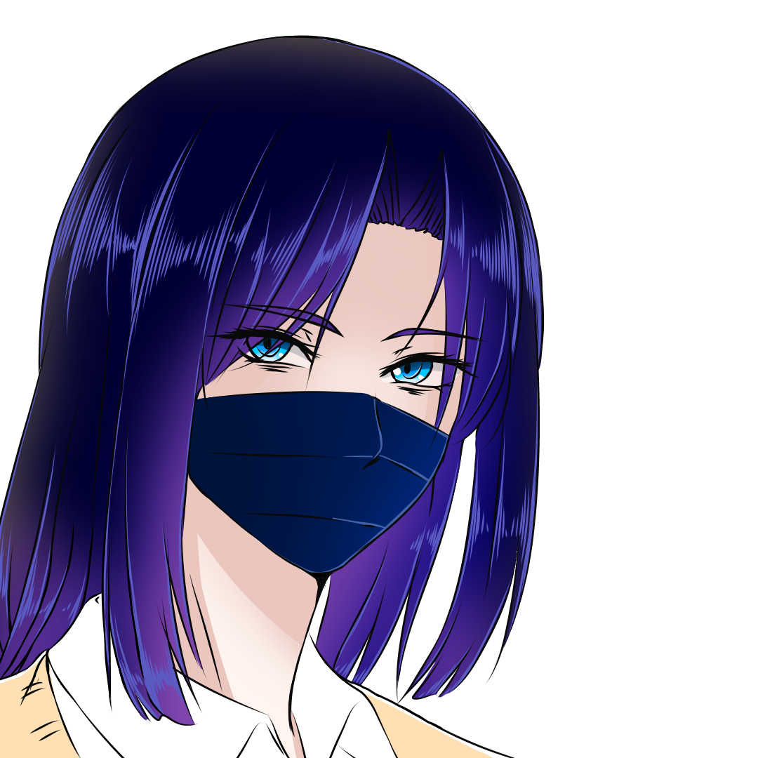 Mizuki to Reina (GL) | WEBTOON