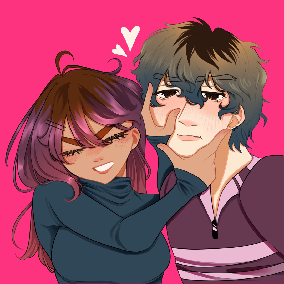 Faces | WEBTOON