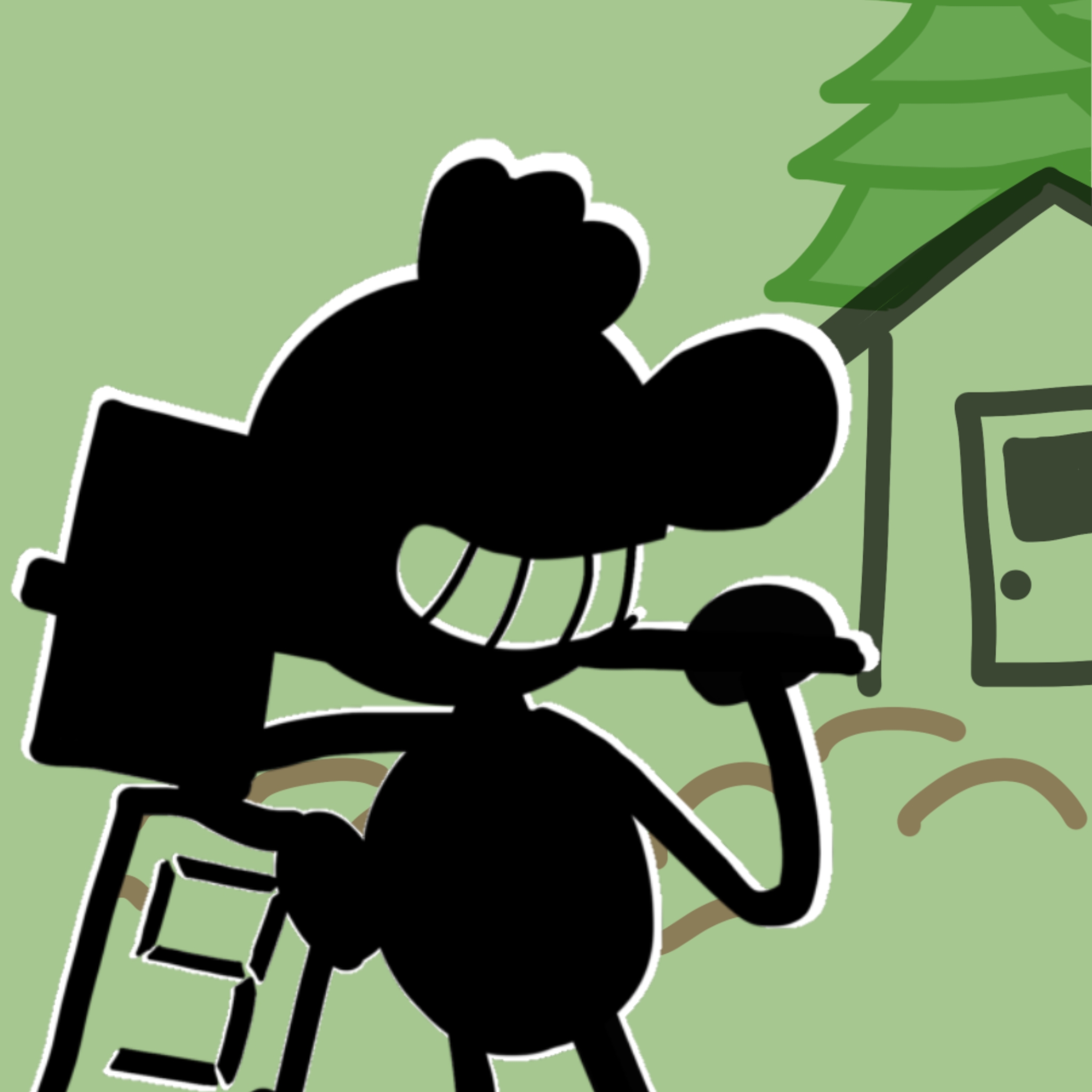 Mr. Game & Watch: The Comic | WEBTOON