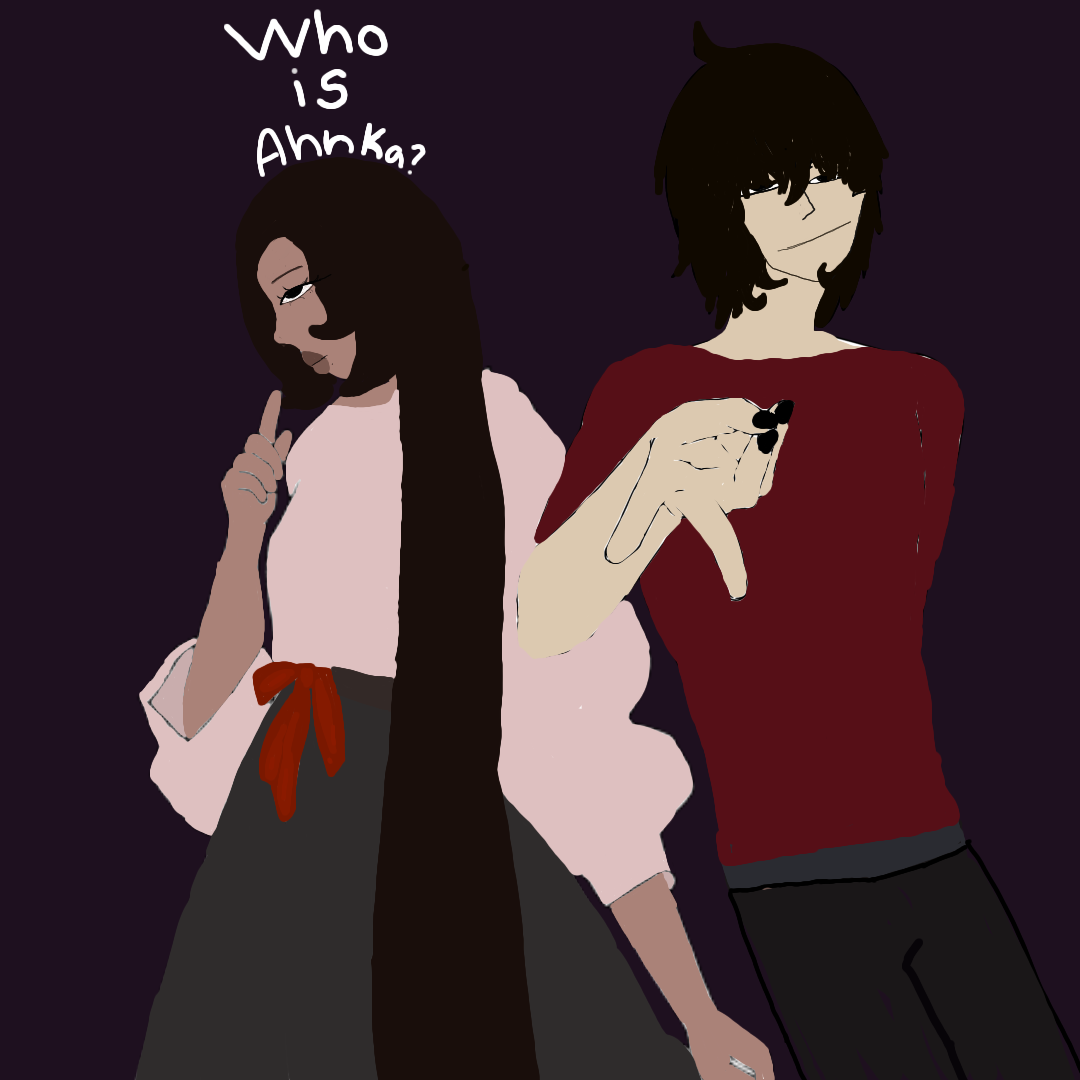 Who is Ahnka? | WEBTOON