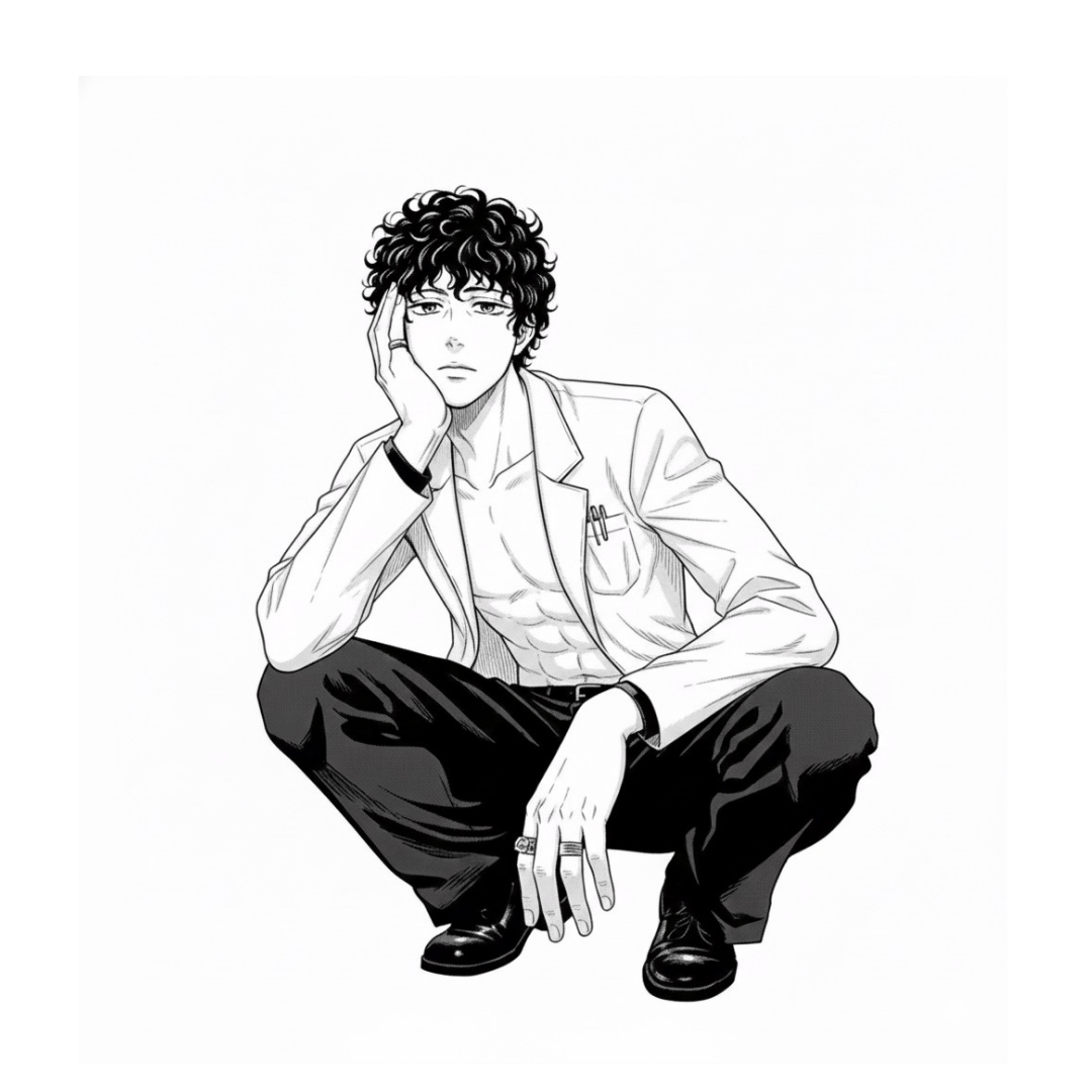 Shusen: The cursed land | WEBTOON