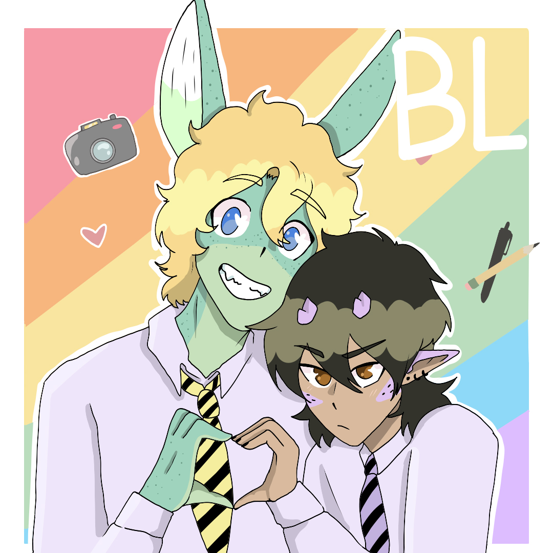 The Lost And The Found (BL) | WEBTOON