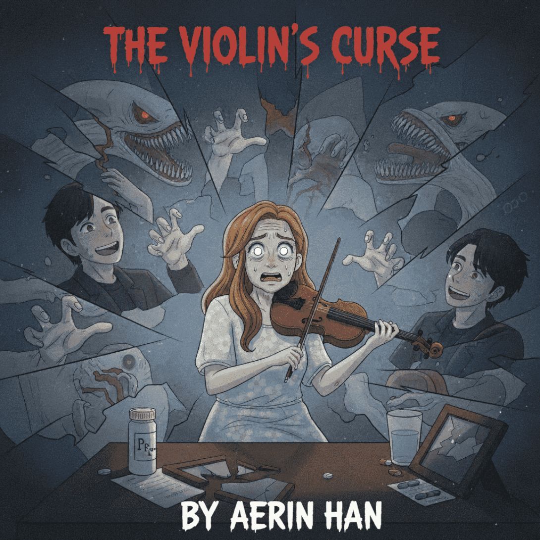 A COLLECTION OF CURSED | LINE WEBTOON