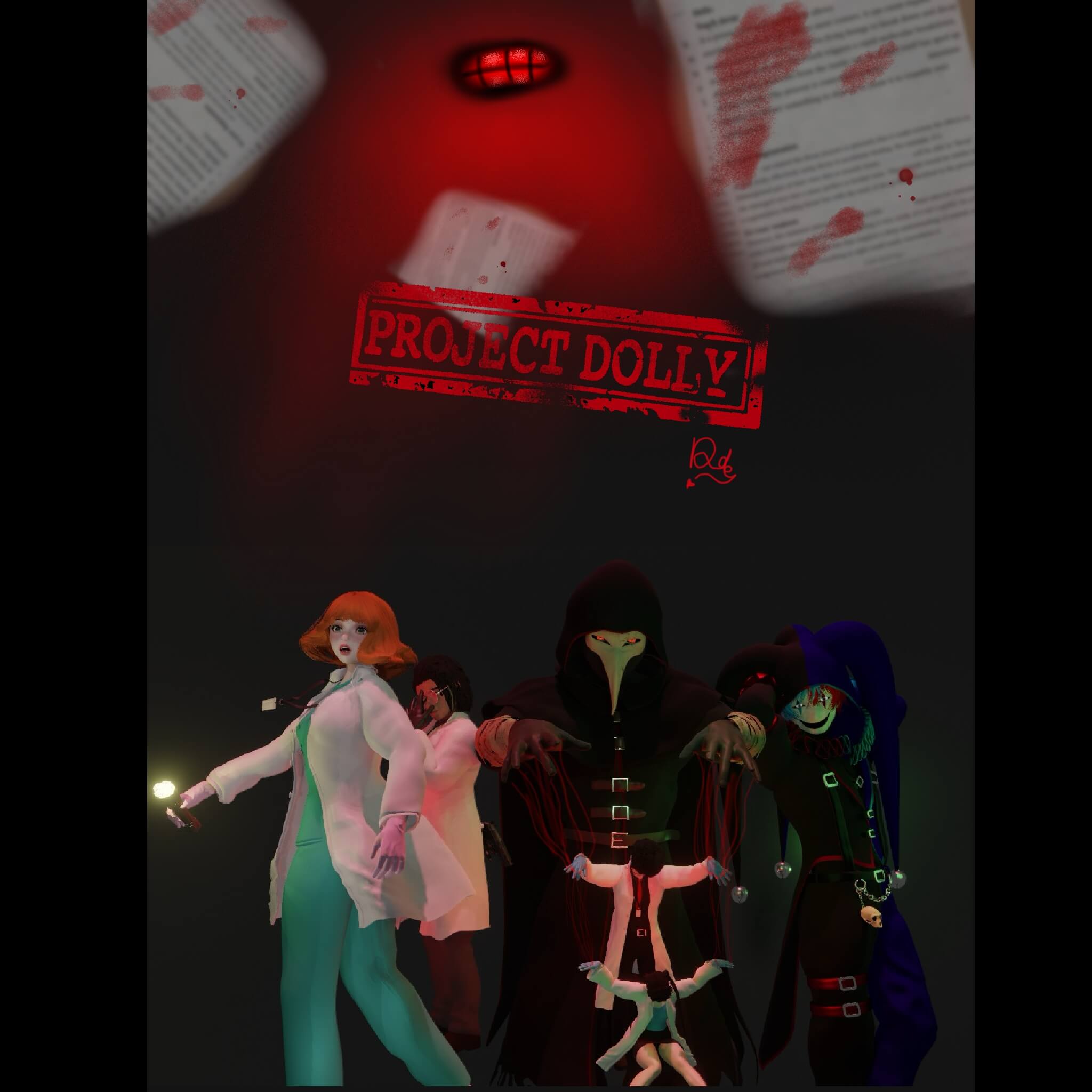 Project Dolly | WEBTOON