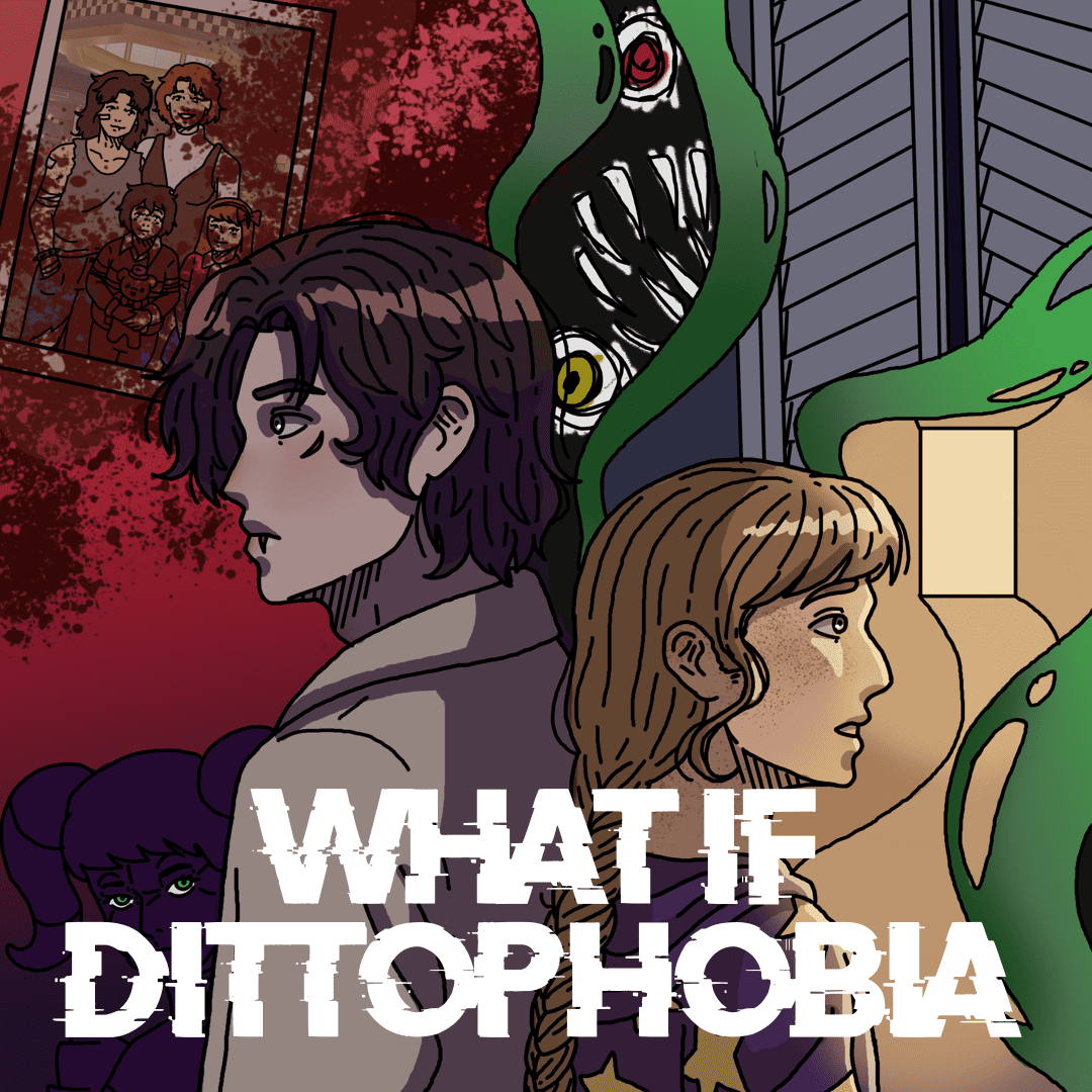 FNAF - What If, Dittophobia. | WEBTOON