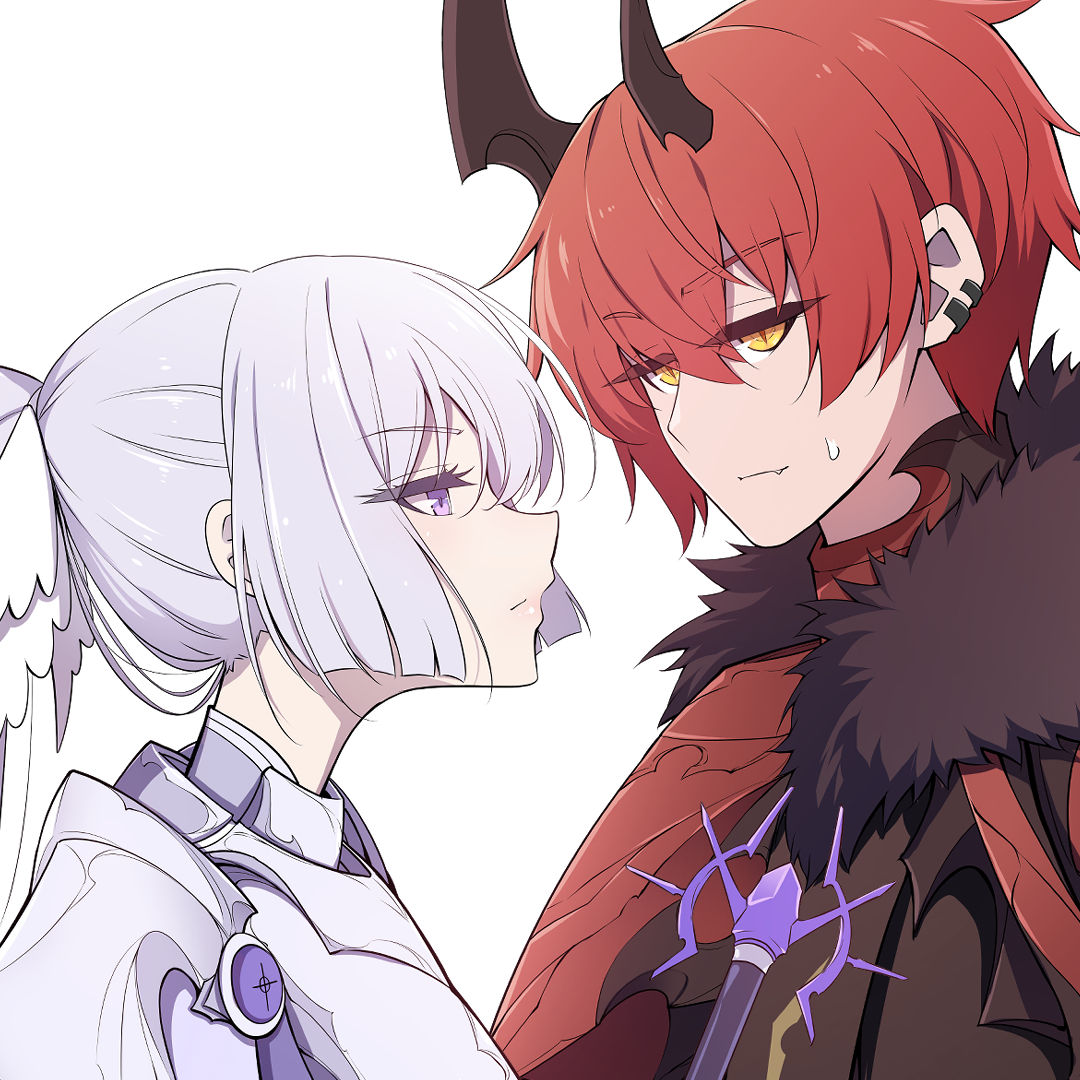 Restart Demon King! | WEBTOON