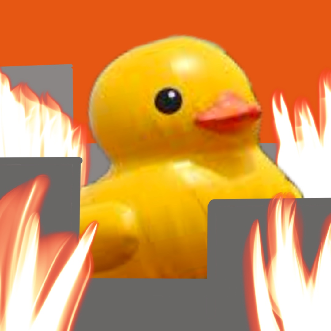 Duck Destroyer | WEBTOON