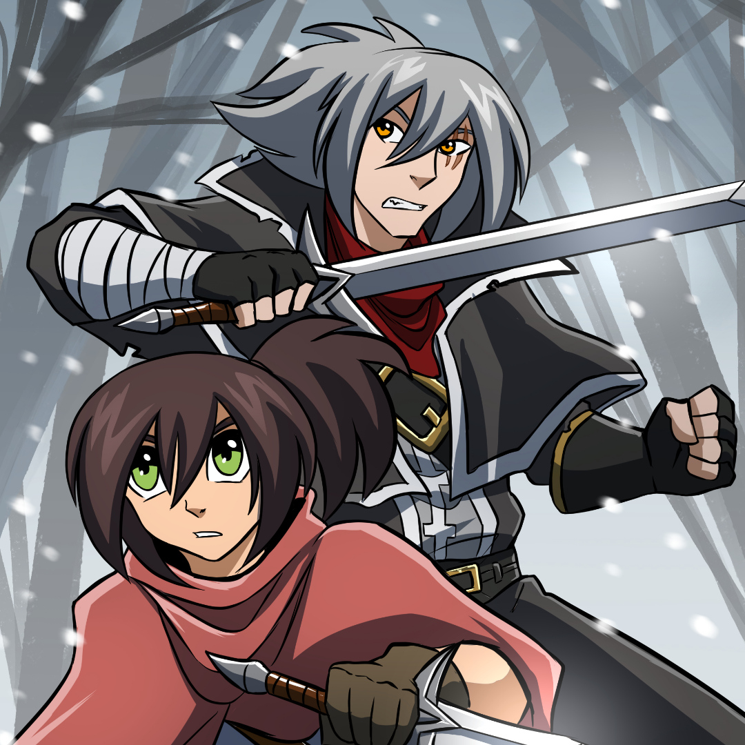 the moonlight guardian | WEBTOON
