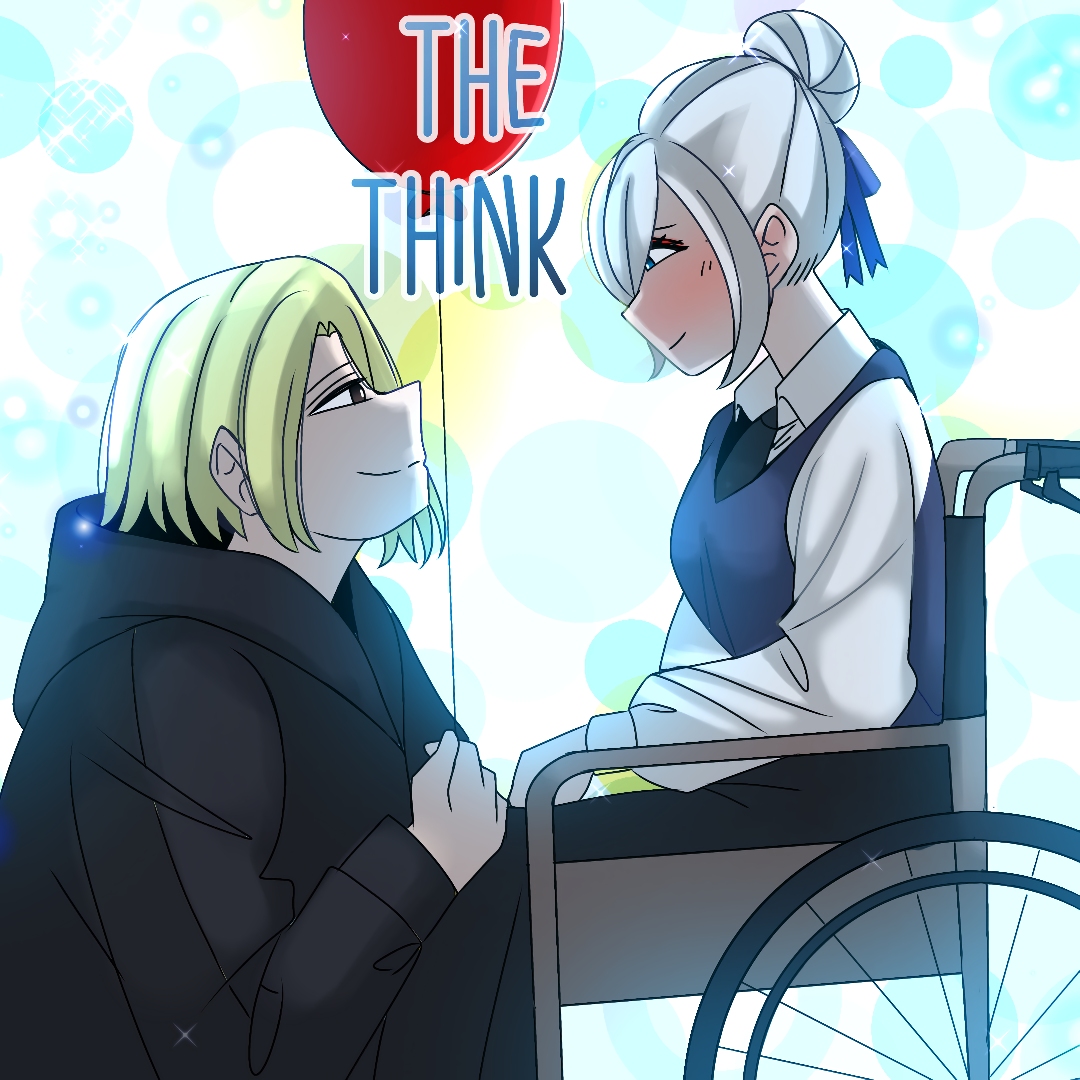 THE THINK | LINE WEBTOON