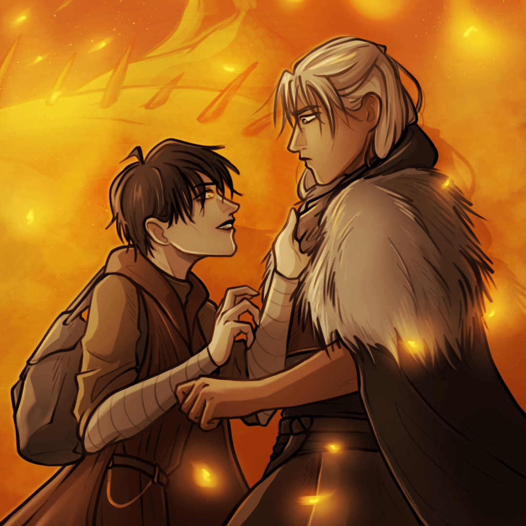 My Fire, Your Flame | WEBTOON