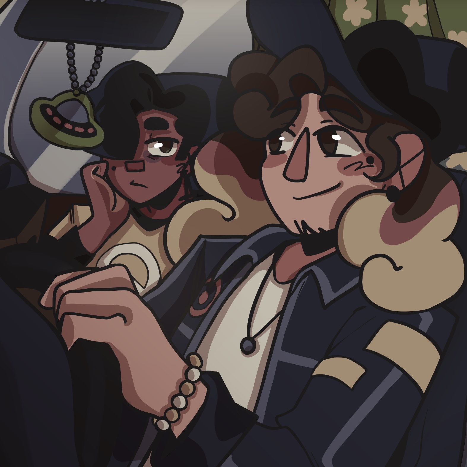 Cryptid Campers | WEBTOON