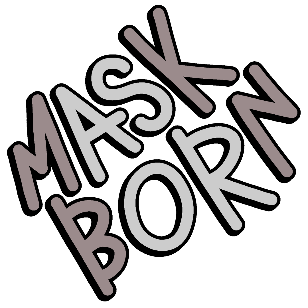 MASK BORN | WEBTOON