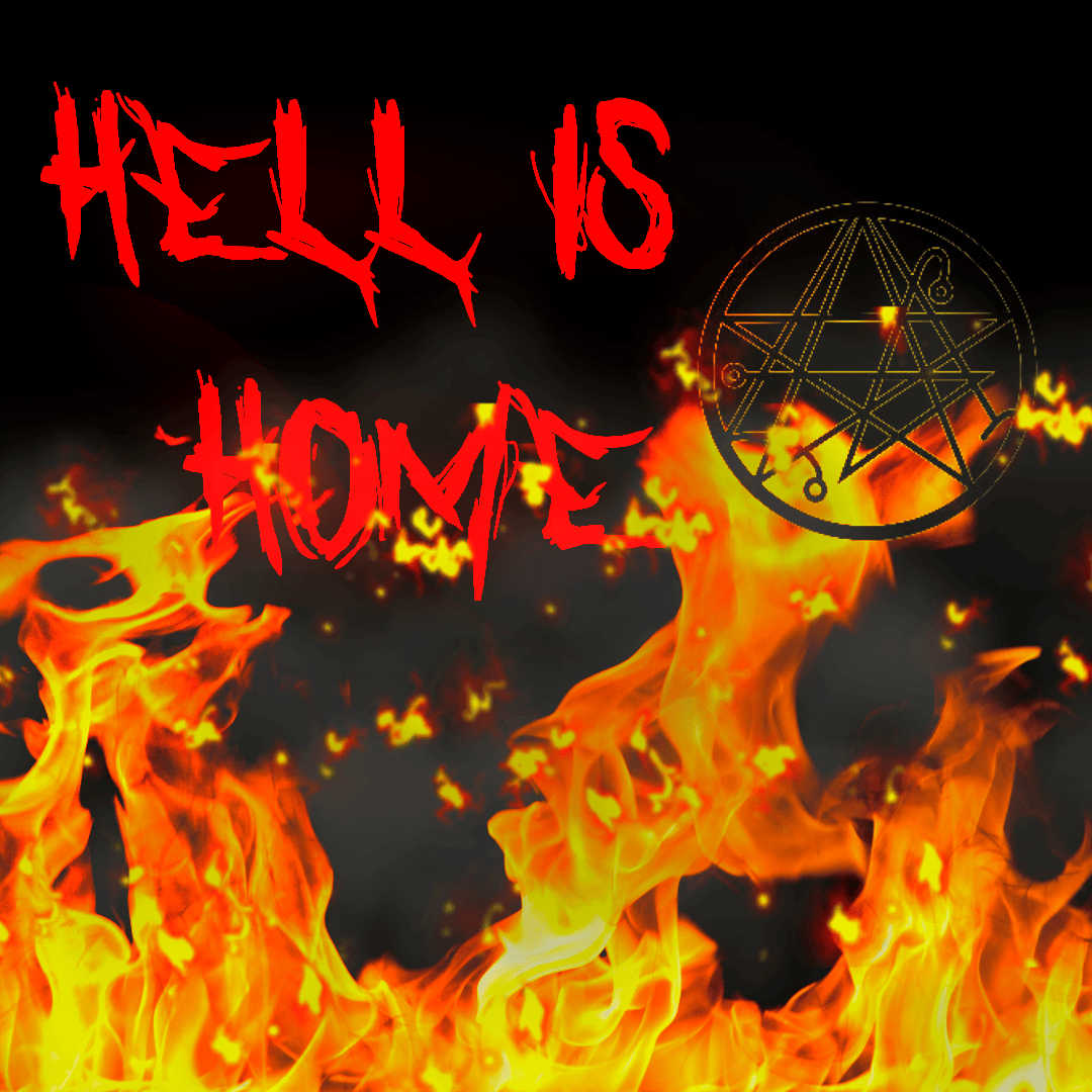Hell is home | WEBTOON