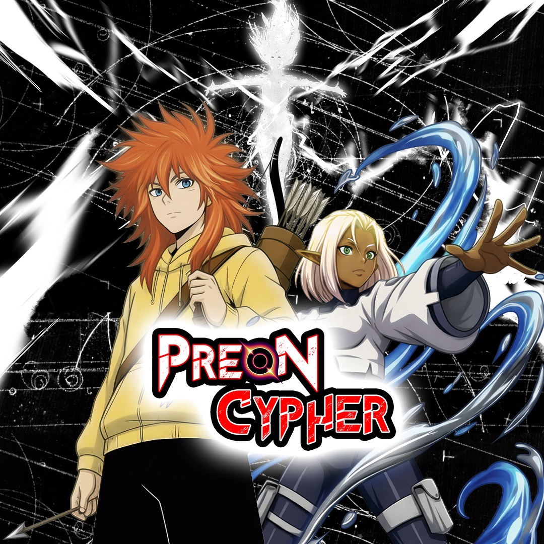 Preon Cypher | WEBTOON