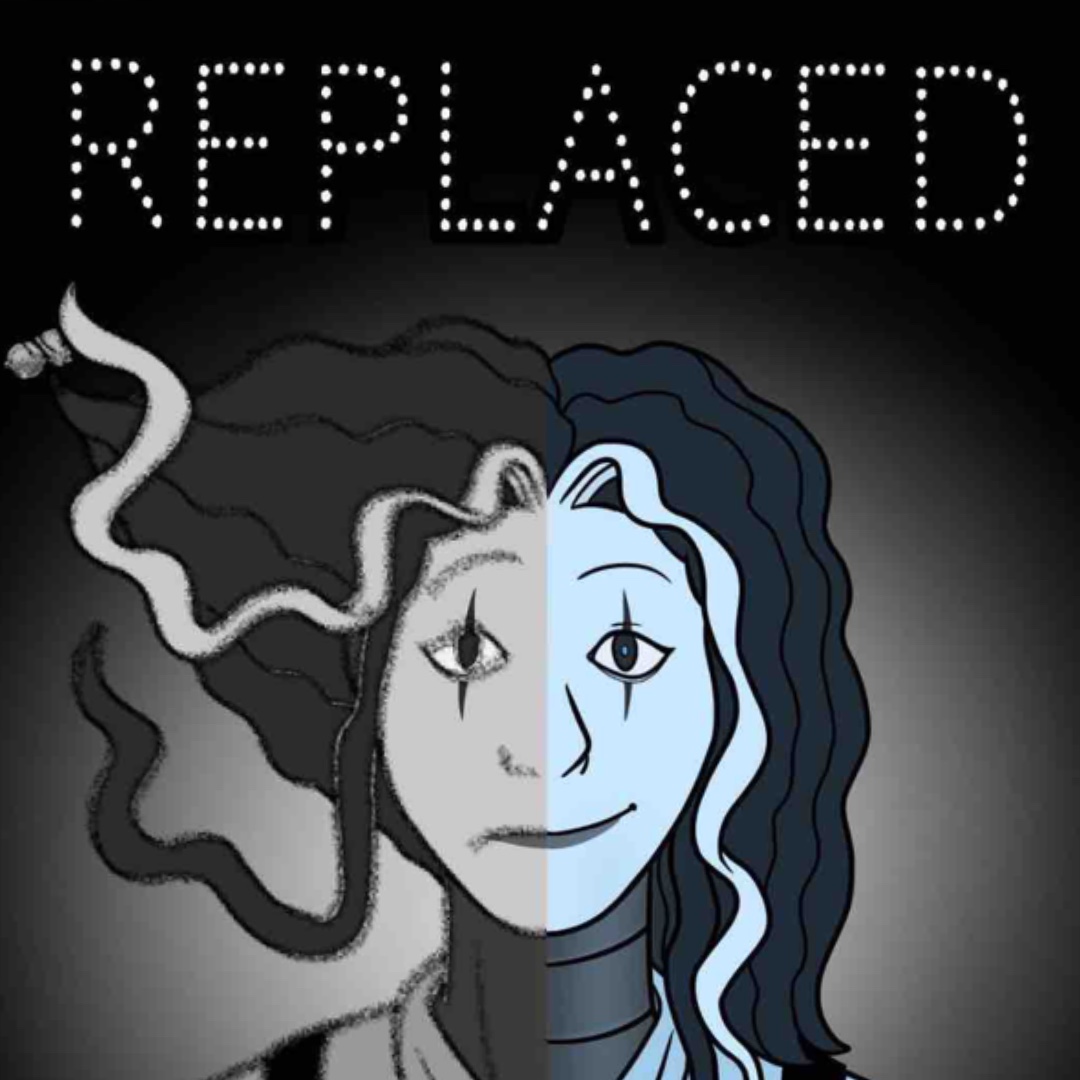 Almer - Replaced | WEBTOON