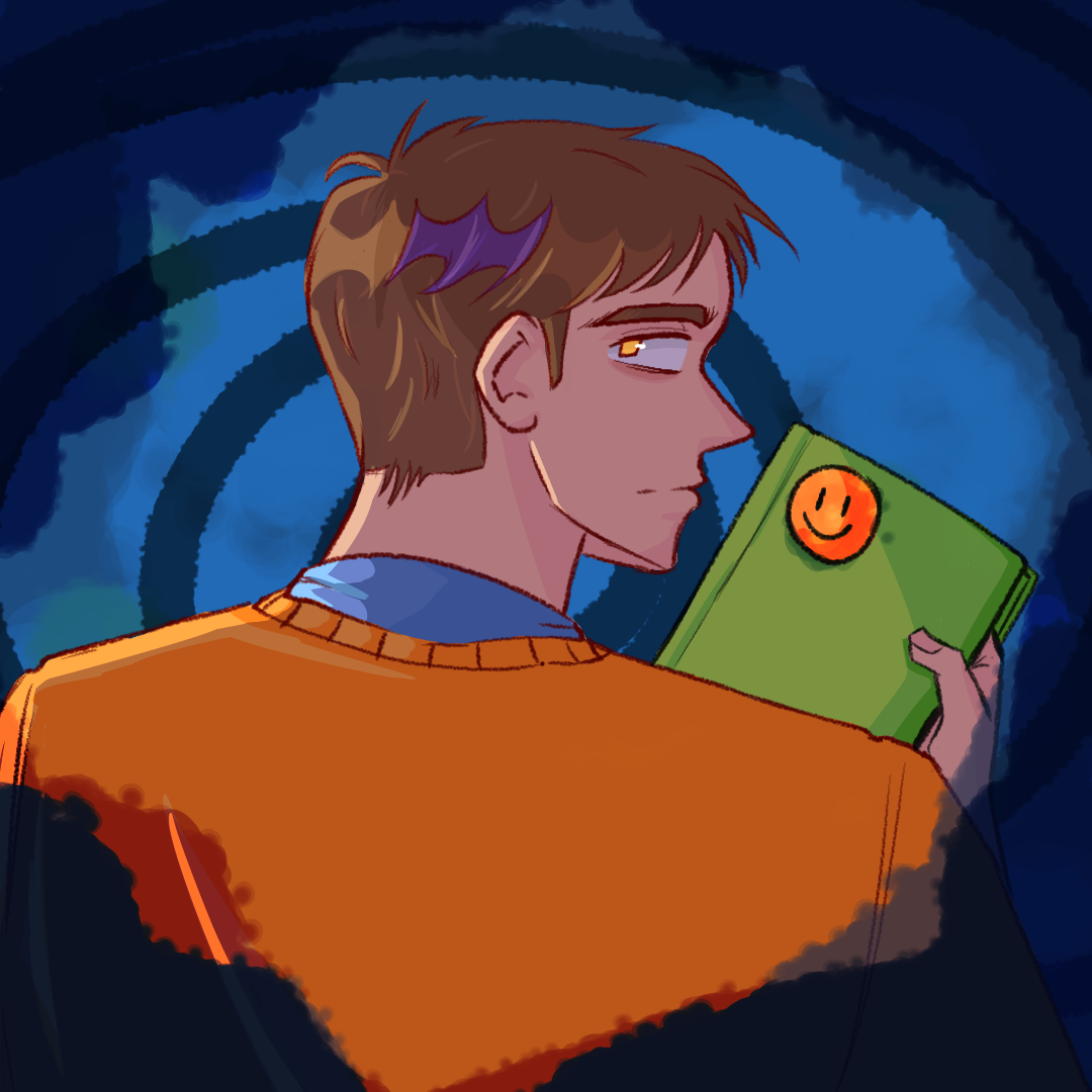 The Lost Diary | WEBTOON